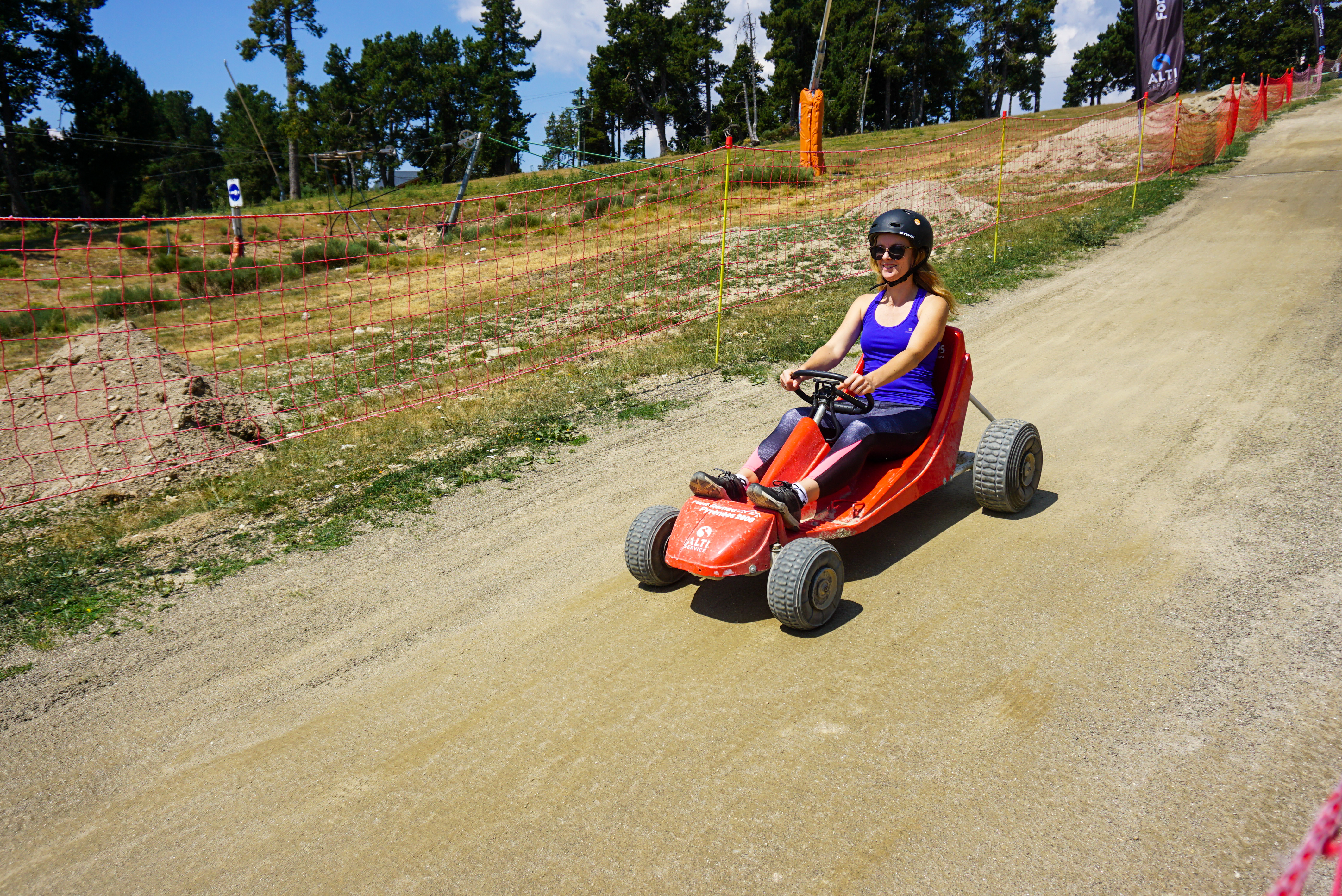 Font-Romeu Pyrénées 2000, the resort of all possibilities | Altiservice